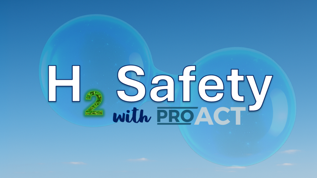 Proact.gr | Hydrogen Safety Planning and Management